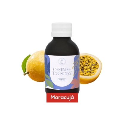 Essência Hidrossolúvel Maracujá 100g