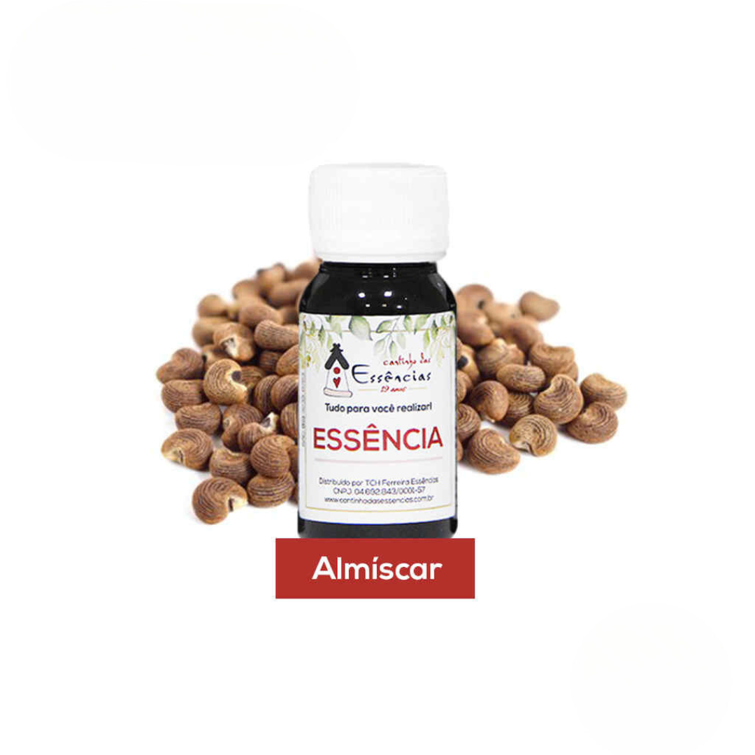 Essência Almiscar 30g