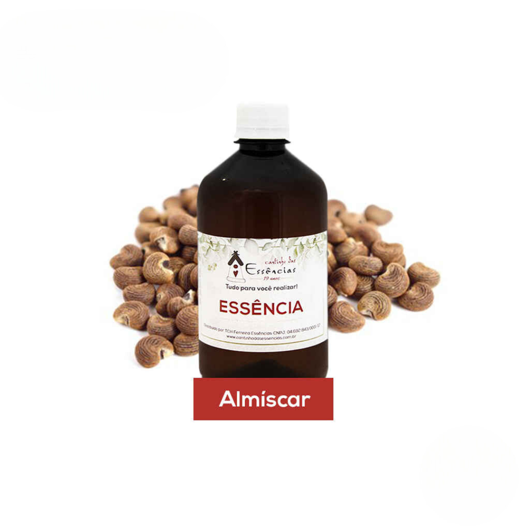 Essência Almiscar 500g