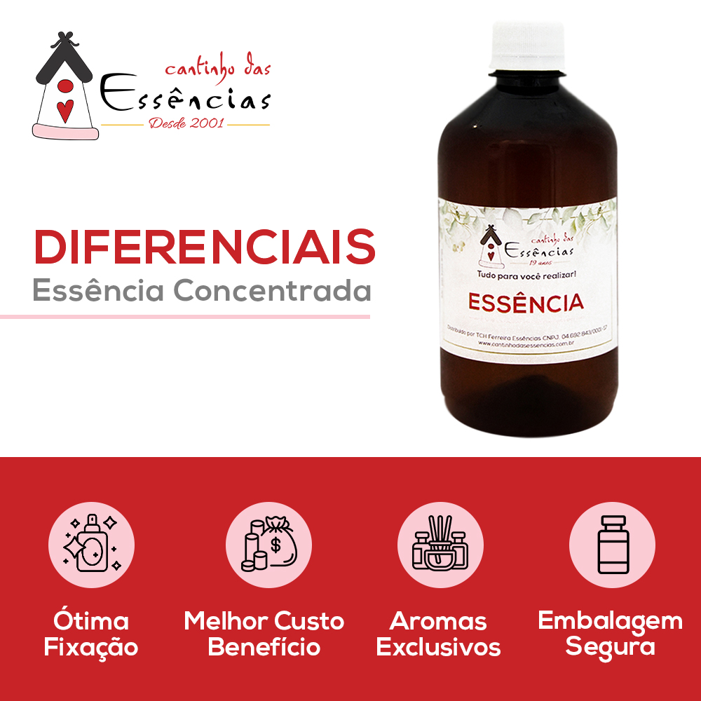 Essência Almiscar 500g