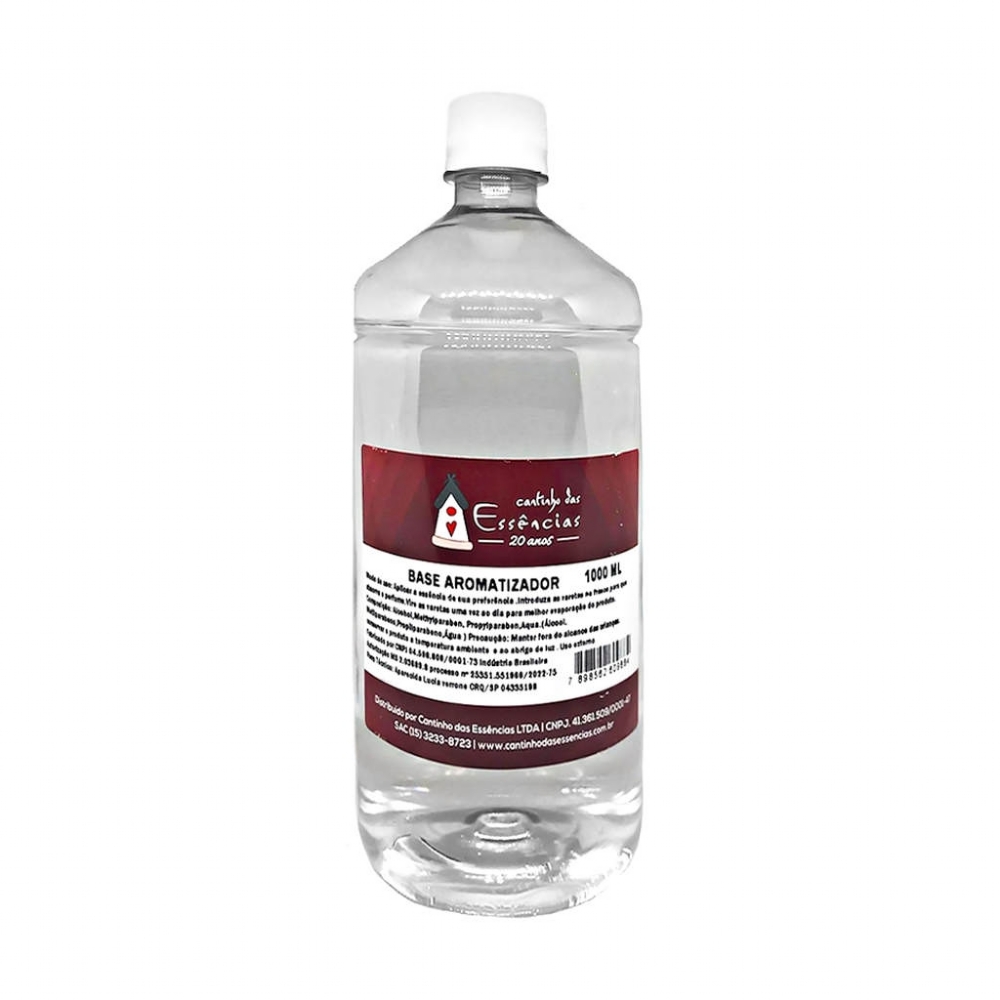 Base Para Aromatizador de Ambiente 1L