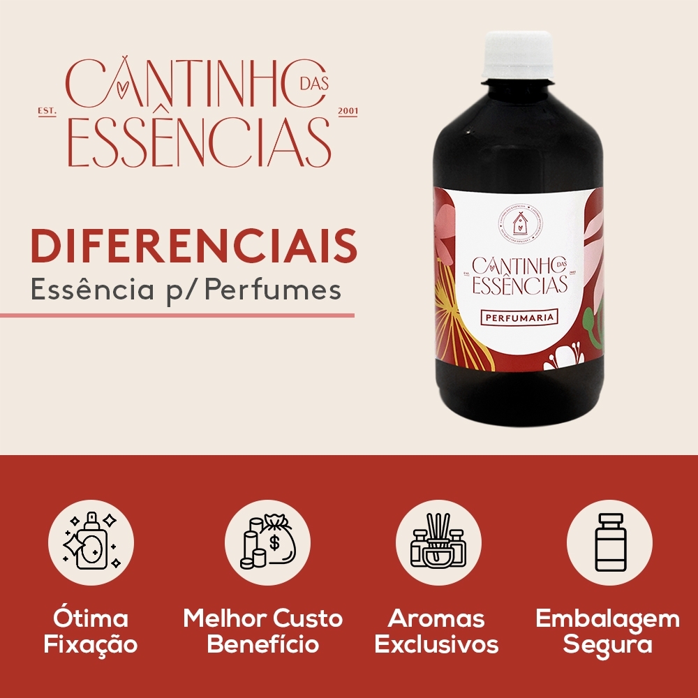 Essência Goody Girl Very 500g